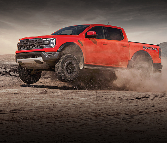 Next-Generation Ford Ranger Raptor Now in Malaysia, Rewrites the ...