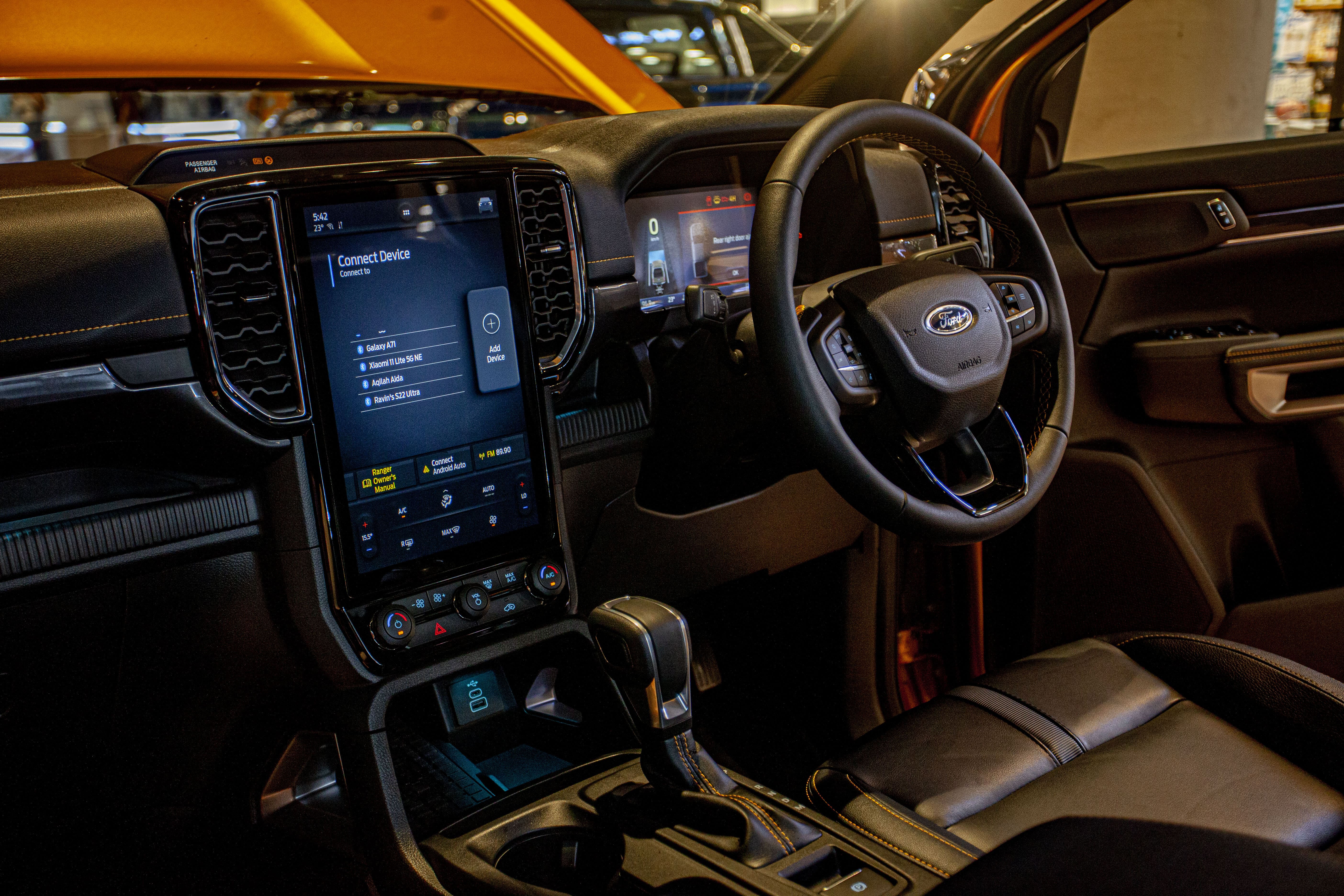 Next-Gen Ford Ranger Pushes the Boundaries Thanks to its Customer ...