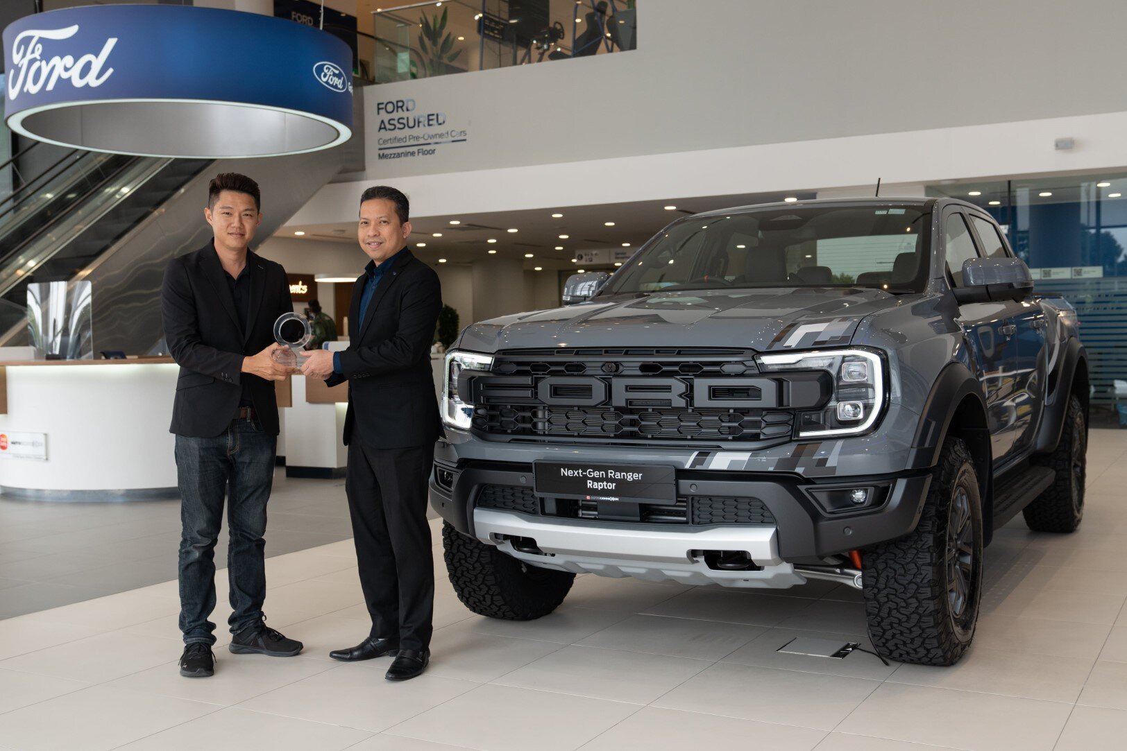 Next-Gen Ford Ranger Adds Two New Awards to List of Accolades ...