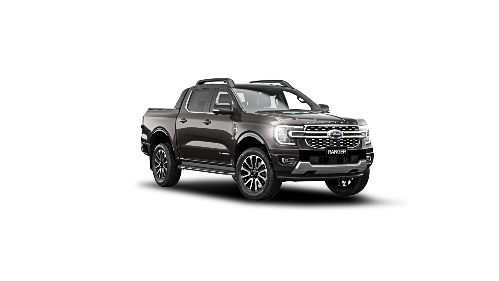 Ford Pickup Trucks | See Ranger Types | SDAC Ford Malaysia