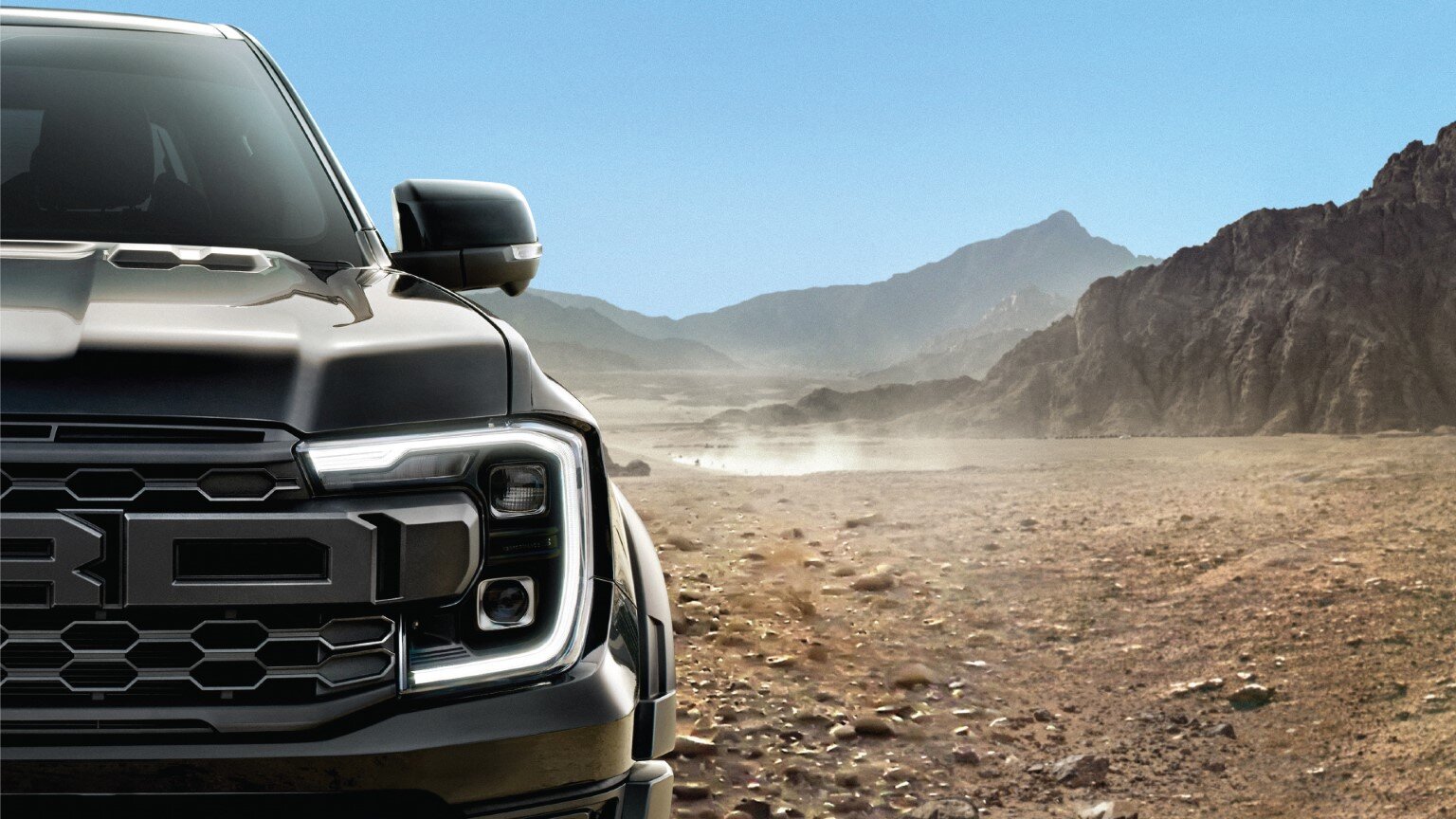 Next-Gen Ranger Raptor 2.0L Bi-Turbo Diesel Arriving Soon in Malaysia ...