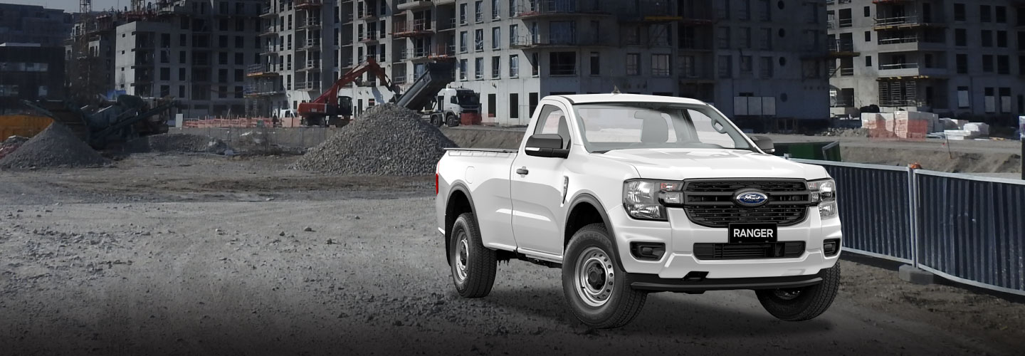 SDAC-Ford Adds XL Single Cab Variant to Next-Generation Ranger Line-Up ...
