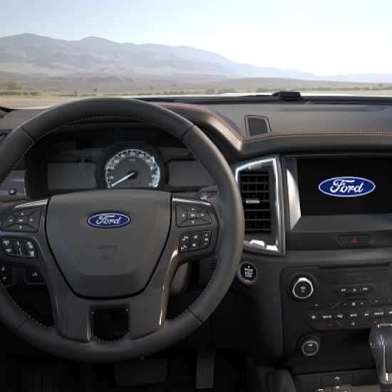 Ranger’s Interior is Built for the Toughest Passengers - Ford Stories ...