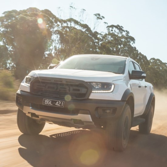 Truck Science: How the Ford Ranger Raptor’s Drive Modes Help You Tame ...