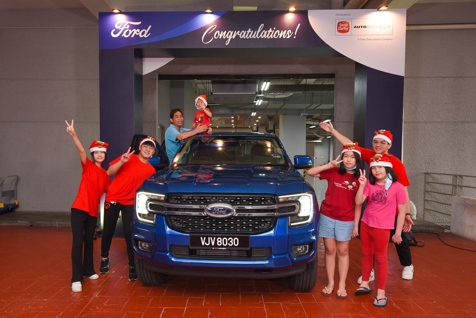 SDAC-Ford Brings Customers Together for First-Ever Ford Inner Circle ...