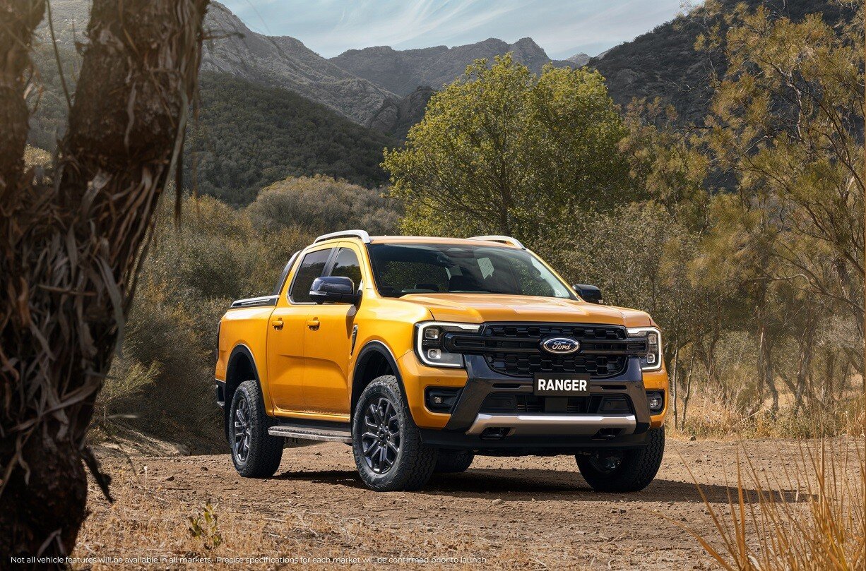 WOMEN’S WORLD CAR OF THE YEAR NAMES ALL-NEW FORD RANGER ‘BEST 4X4 ...