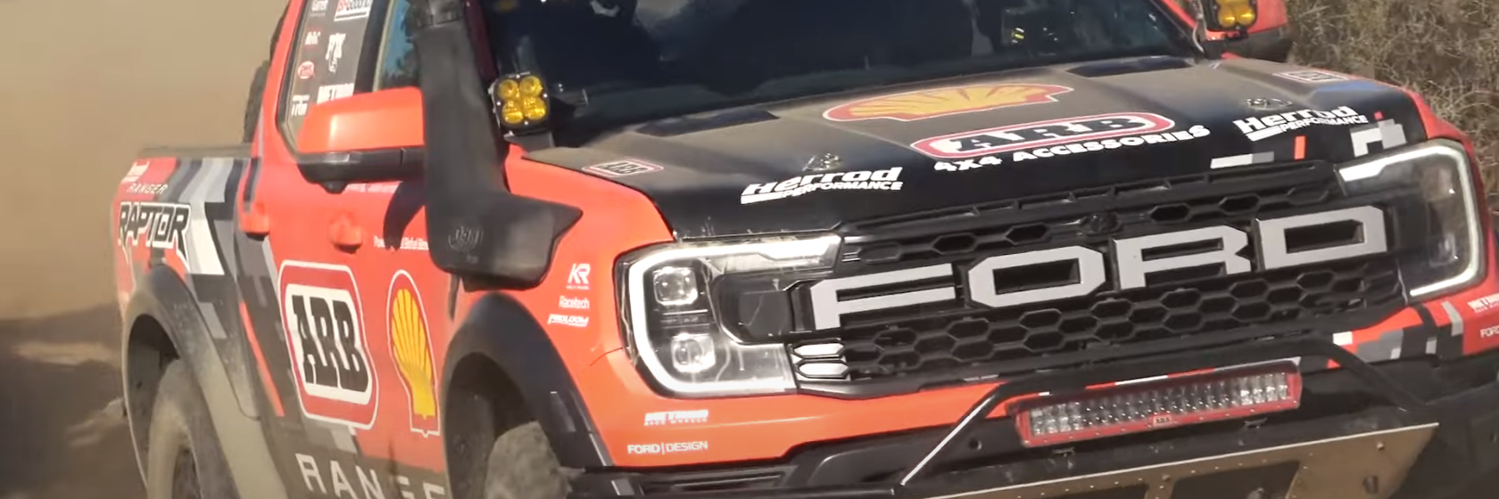 Ford Racing - ABOUT FORD | SDAC Ford Malaysia