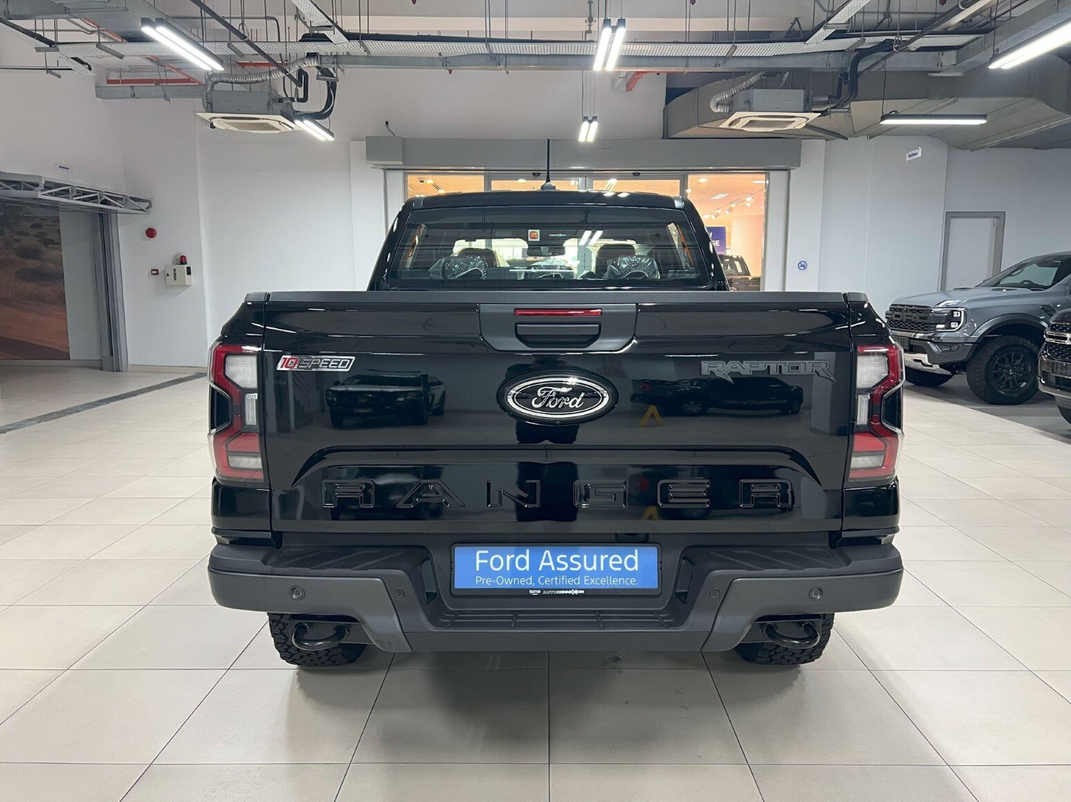 Ford Assured - SHOP | SDAC Ford Malaysia