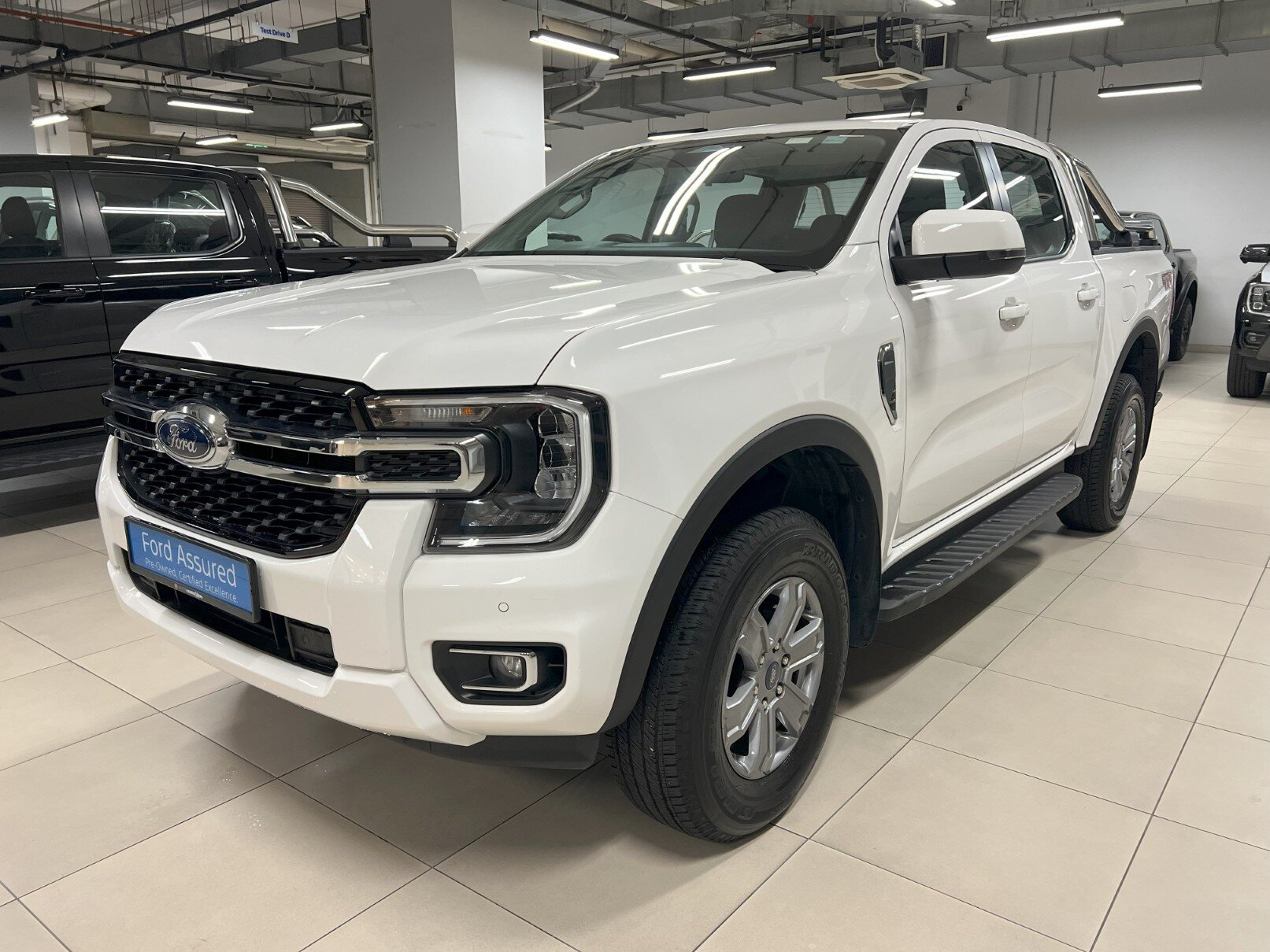 Ford Assured - SHOP | SDAC Ford Malaysia