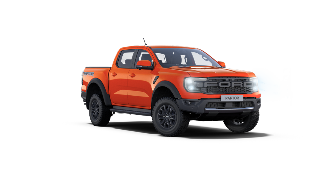 Next-Generation Ranger Raptor - Pickup Trucks | SDAC Ford Malaysia